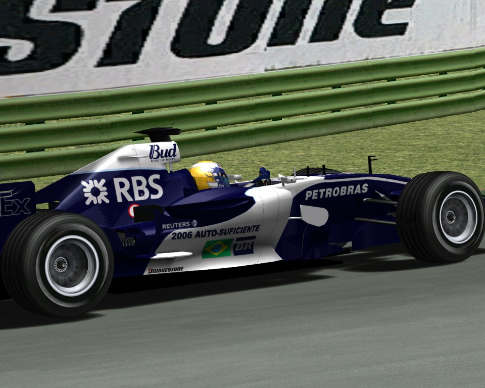 TopWorldAuto >> Photos of Williams FW28 - photo galleries