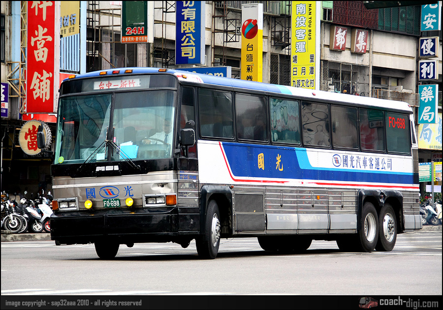 TopWorldAuto >> Photos of MCI 96A3 - photo galleries