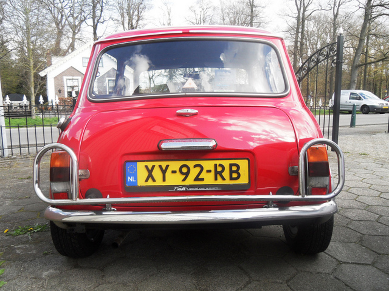 TopWorldAuto >> Photos of Mini 1000 E - photo galleries