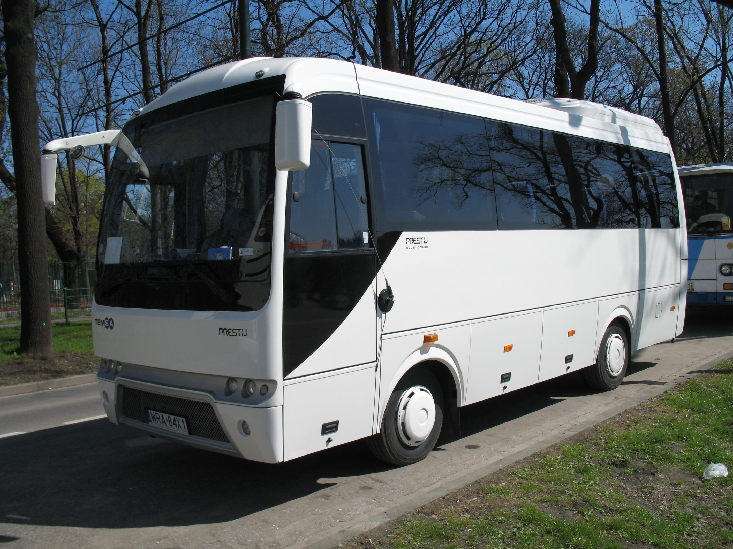 TopWorldAuto >> Photos of TEMSA Prestij - photo galleries