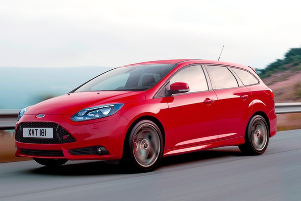 TopWorldAuto >> Photos of Ford Focus 20 Wagon - photo galleries