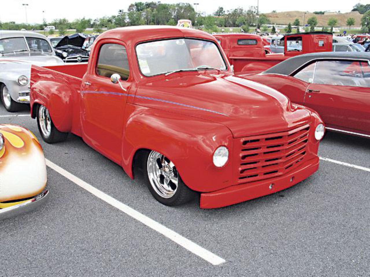 TopWorldAuto >> Photos of Studebaker Pickup - photo galleries