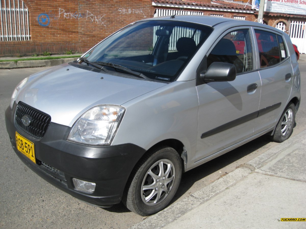 TopWorldAuto >> Photos of Kia Picanto LX - photo galleries