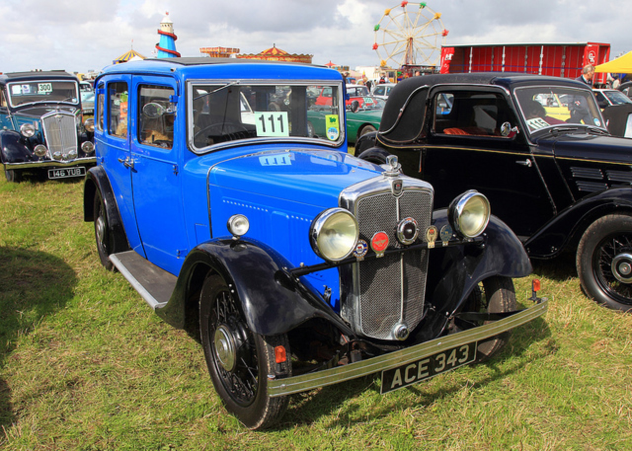 TopWorldAuto >> Photos of Morris 10-4 - photo galleries