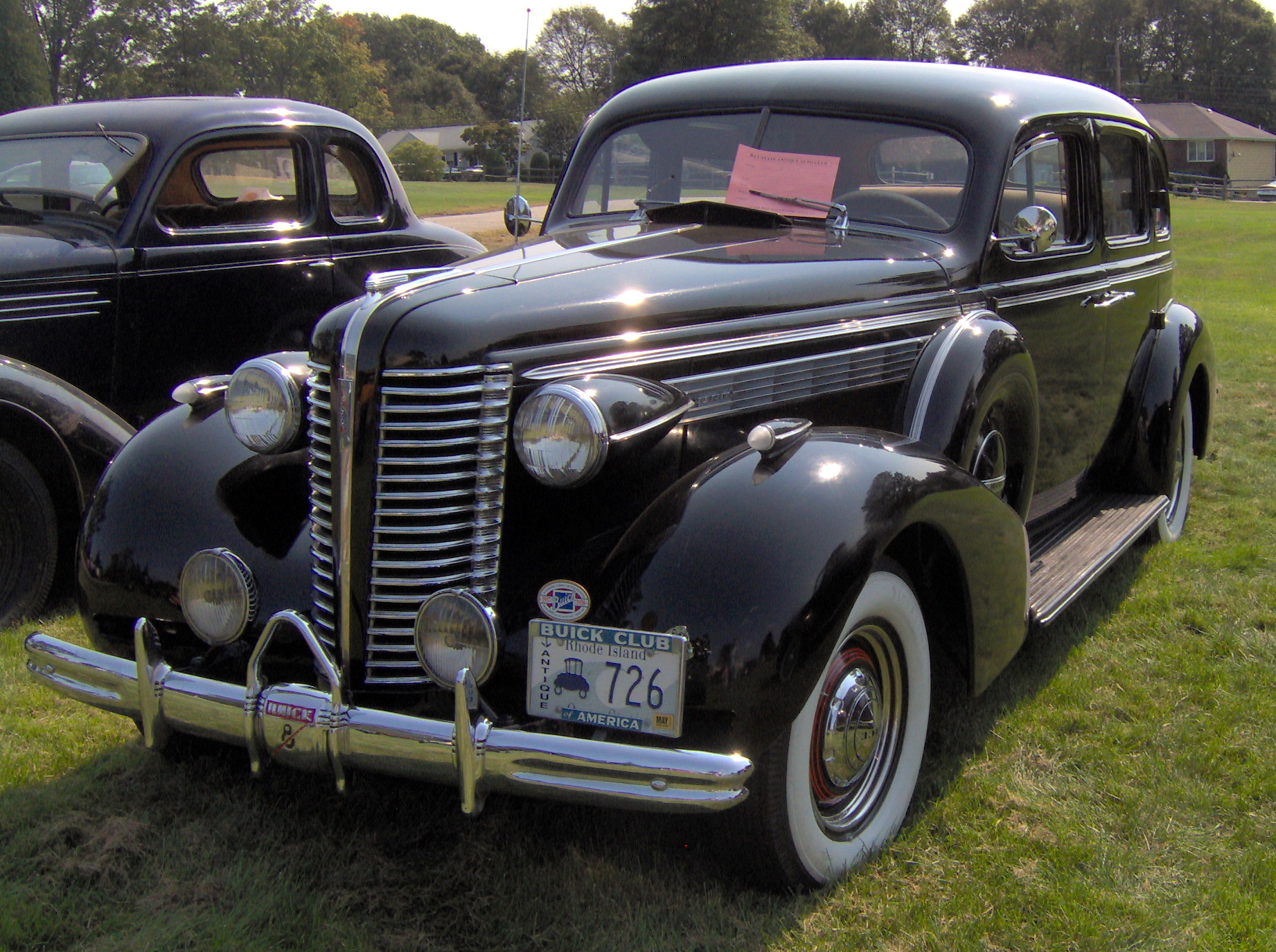 TopWorldAuto >> Photos of McLaughlin Buick Model 19 Touring - photo ...