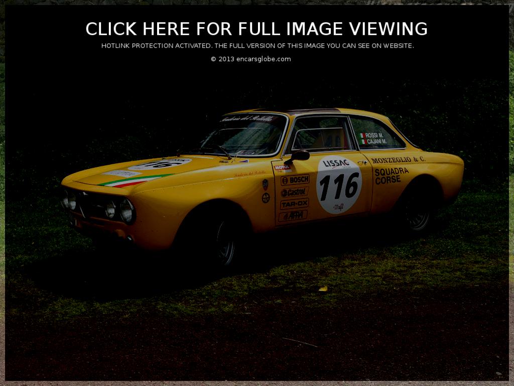 TopWorldAuto >> Photos of Alfa Romeo Giulia 1750 GTV TA - photo galleries