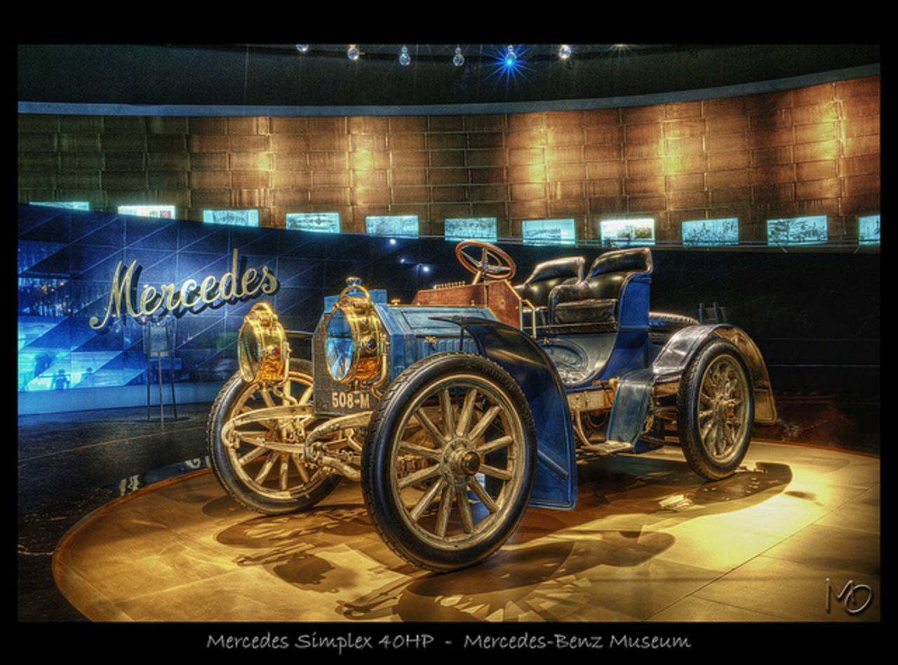 TopWorldAuto >> Photos of Mercedes Simplex 40hp - photo galleries