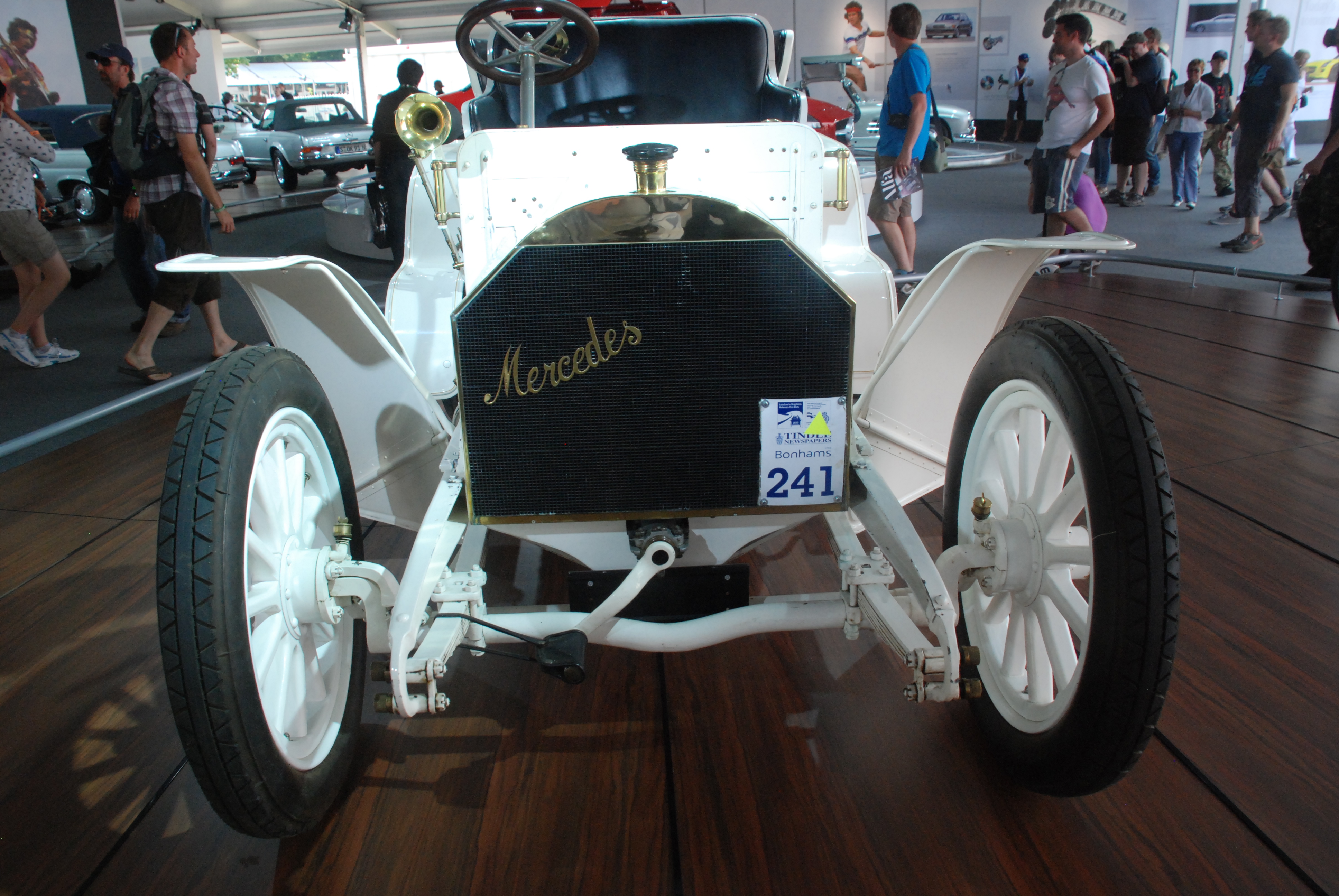 TopWorldAuto >> Photos of Mercedes Simplex 40hp - photo galleries