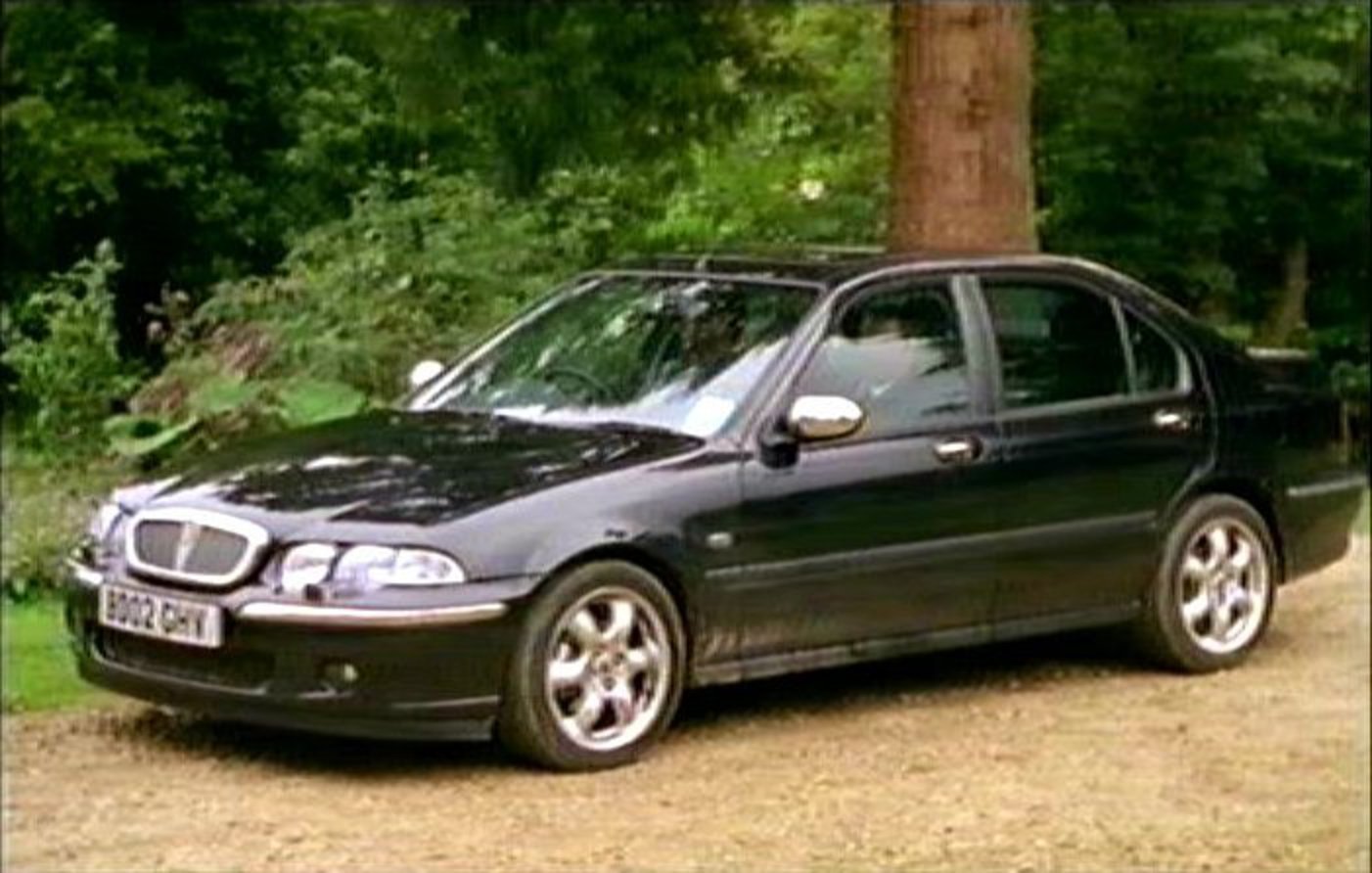 TopWorldAuto >> Photos of Rover 45 - photo galleries