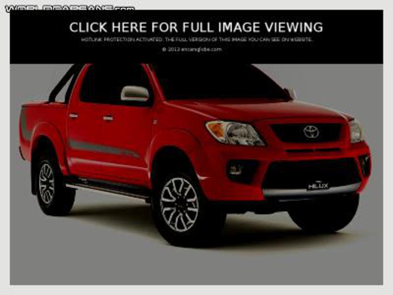 TopWorldAuto >> Photos of Toyota DM600 - photo galleries