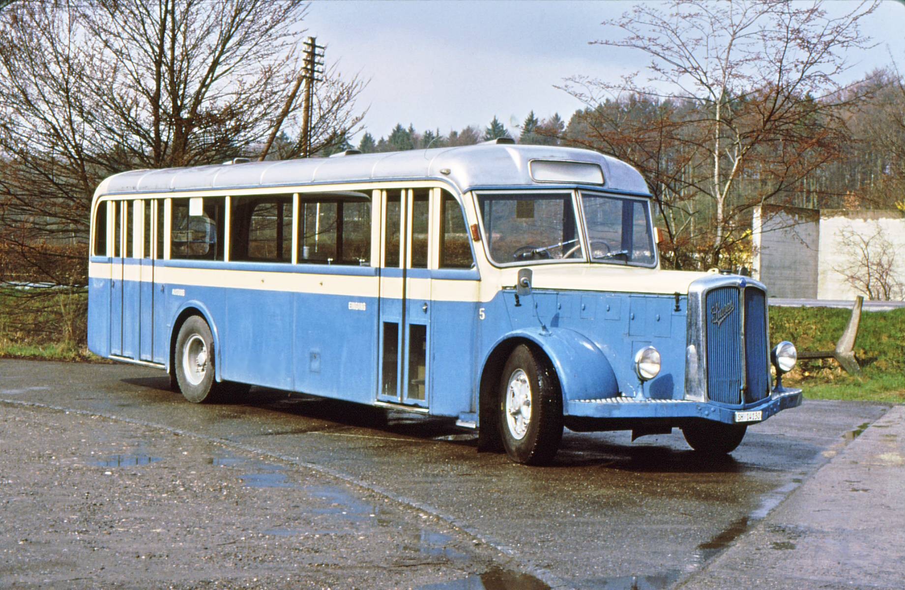 TopWorldAuto >> Photos of Saurer Bus - photo galleries