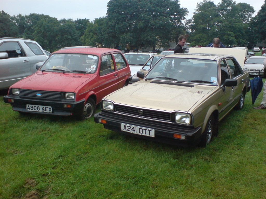 TopWorldAuto >> Photos of TRIUMPH ACCLAIM - photo galleries