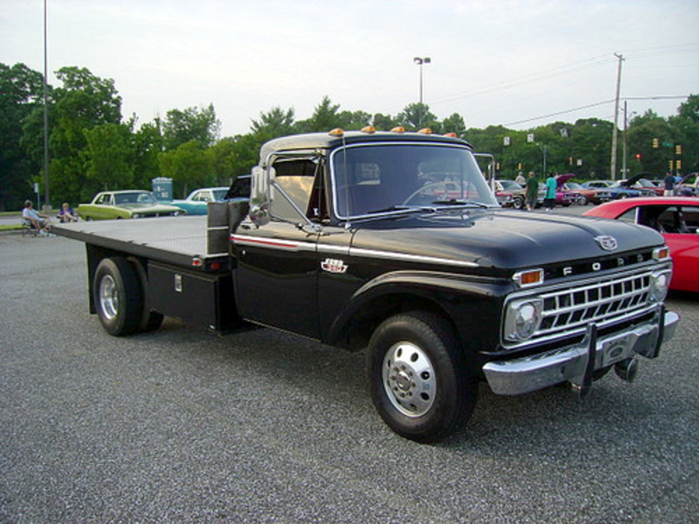 TopWorldAuto >> Photos of Ford F-300 Custom - photo galleries