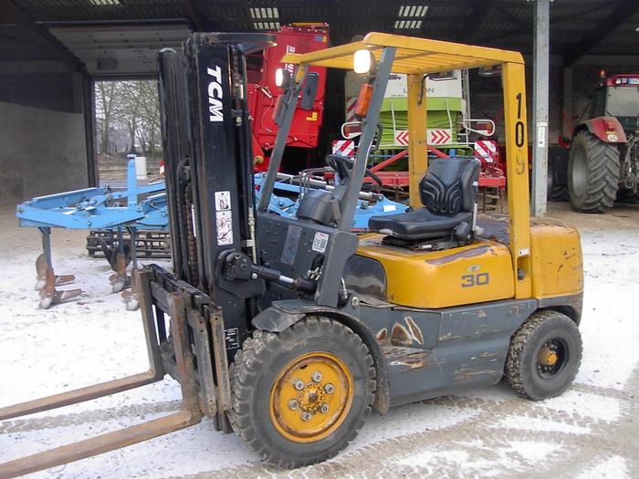 TopWorldAuto >> Photos of TCM FD series - photo galleries