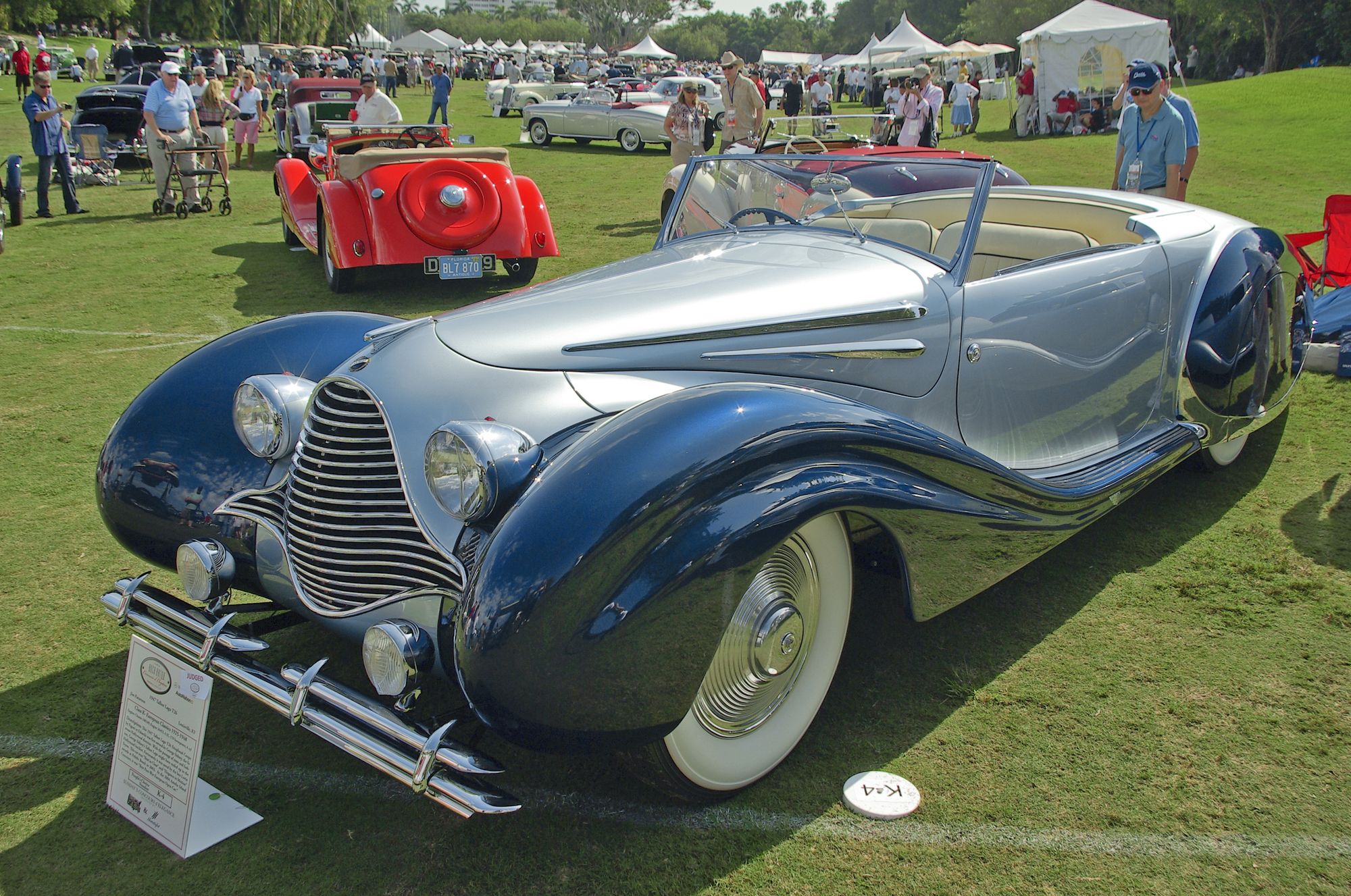 TopWorldAuto >> Photos of Talbot-Lago T26 - photo galleries