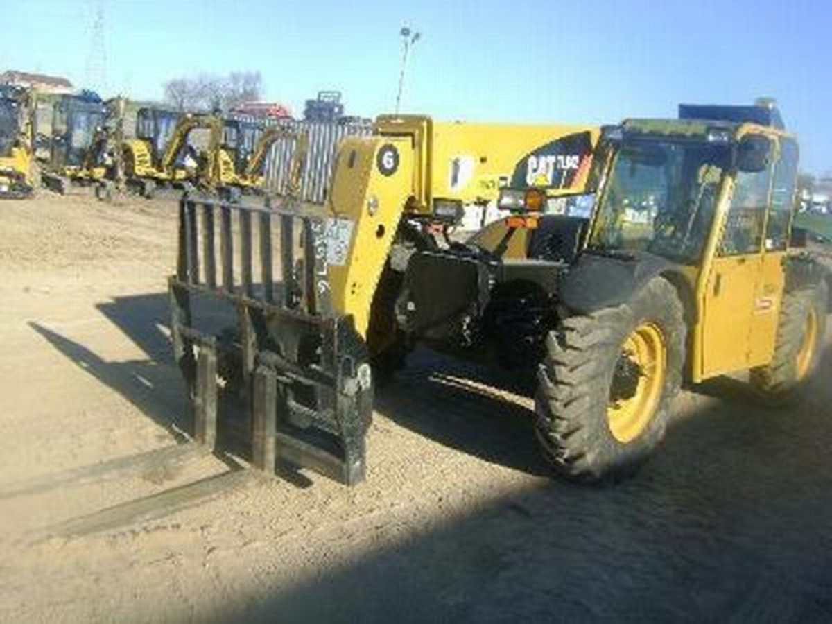 TopWorldAuto >> Photos of Caterpillar TL642 - photo galleries