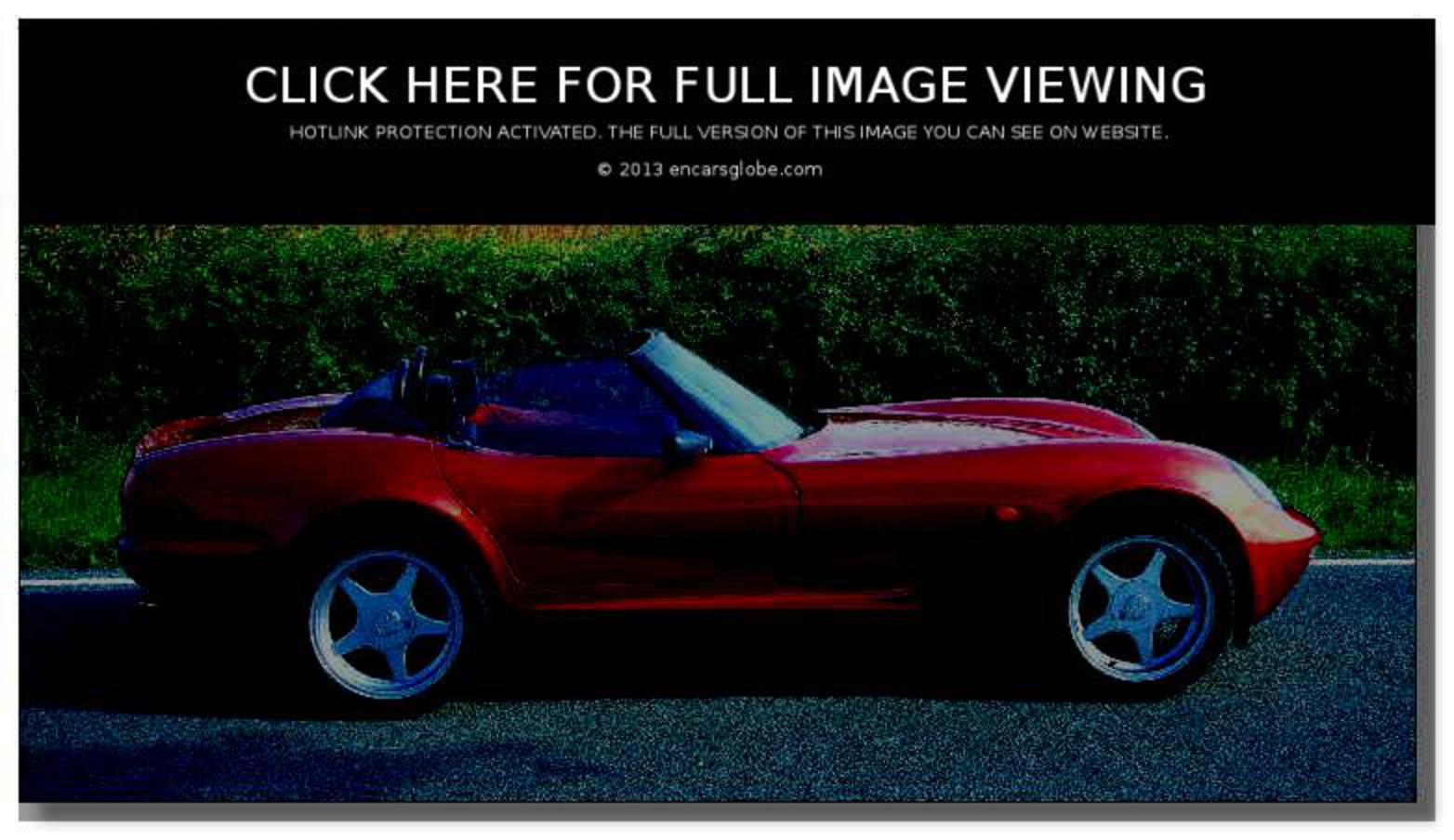 TopWorldAuto >> Photos of Caterham 21 GTO - photo galleries