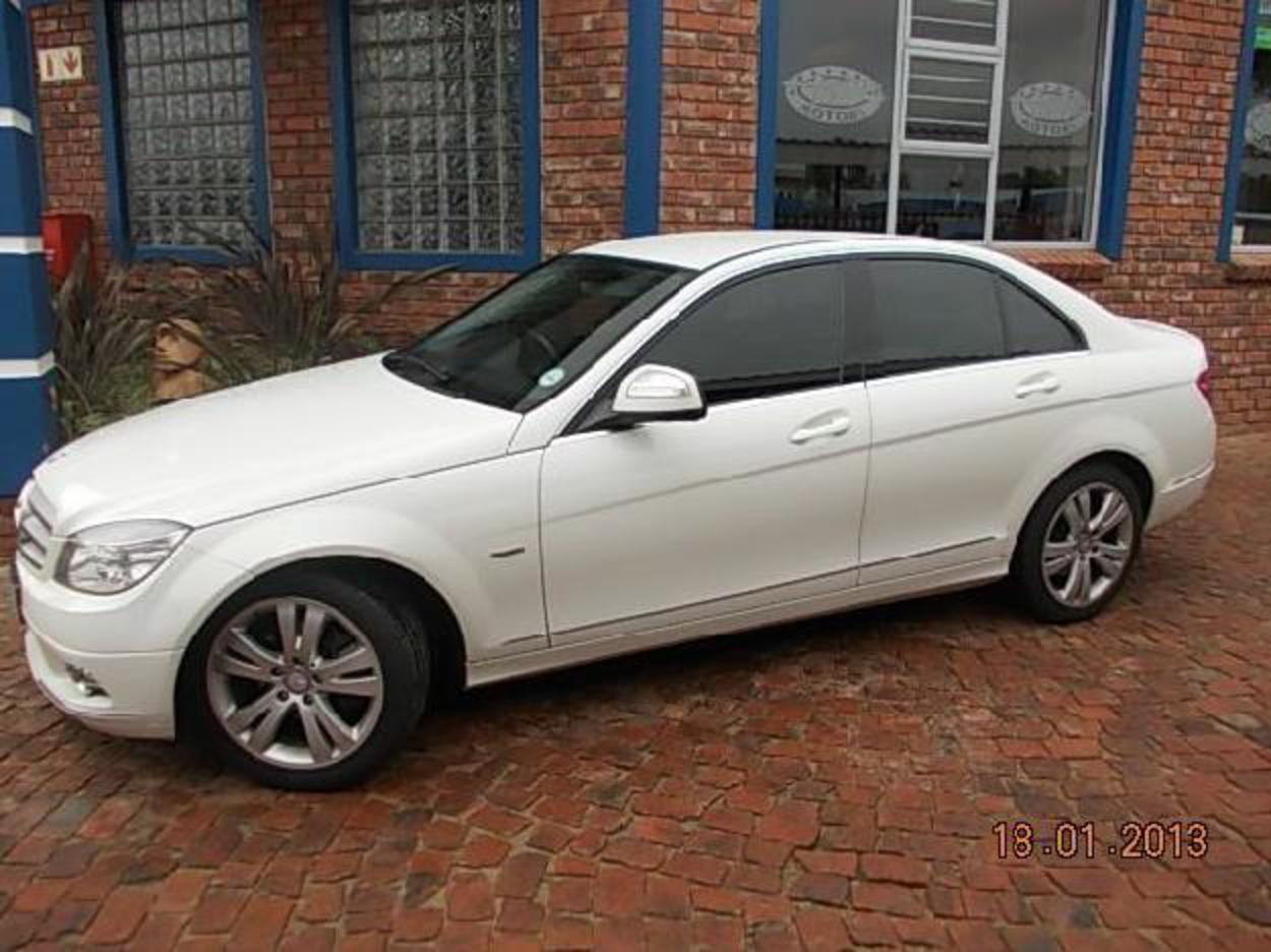 TopWorldAuto >> Photos of Mercedes-Benz C280 Avantgarde - photo galleries