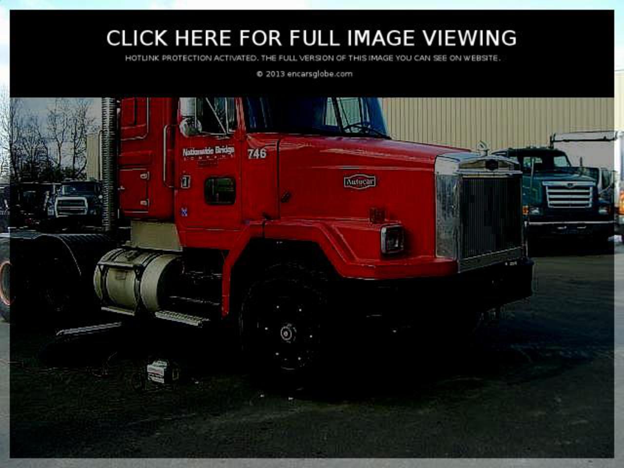 TopWorldAuto >> Photos of Autocar WXLL64 - photo galleries