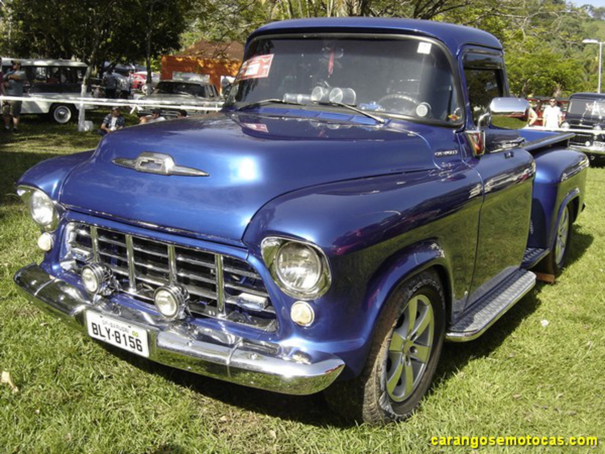 TopWorldAuto >> Photos of Chevrolet Marta Rocha - photo galleries