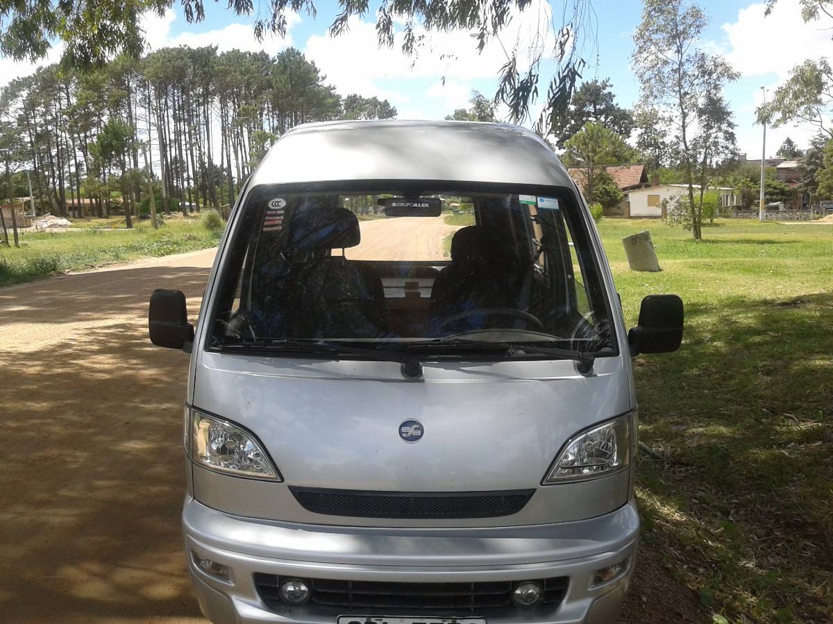 TopWorldAuto >> Photos of Effa Cargo 10 - photo galleries