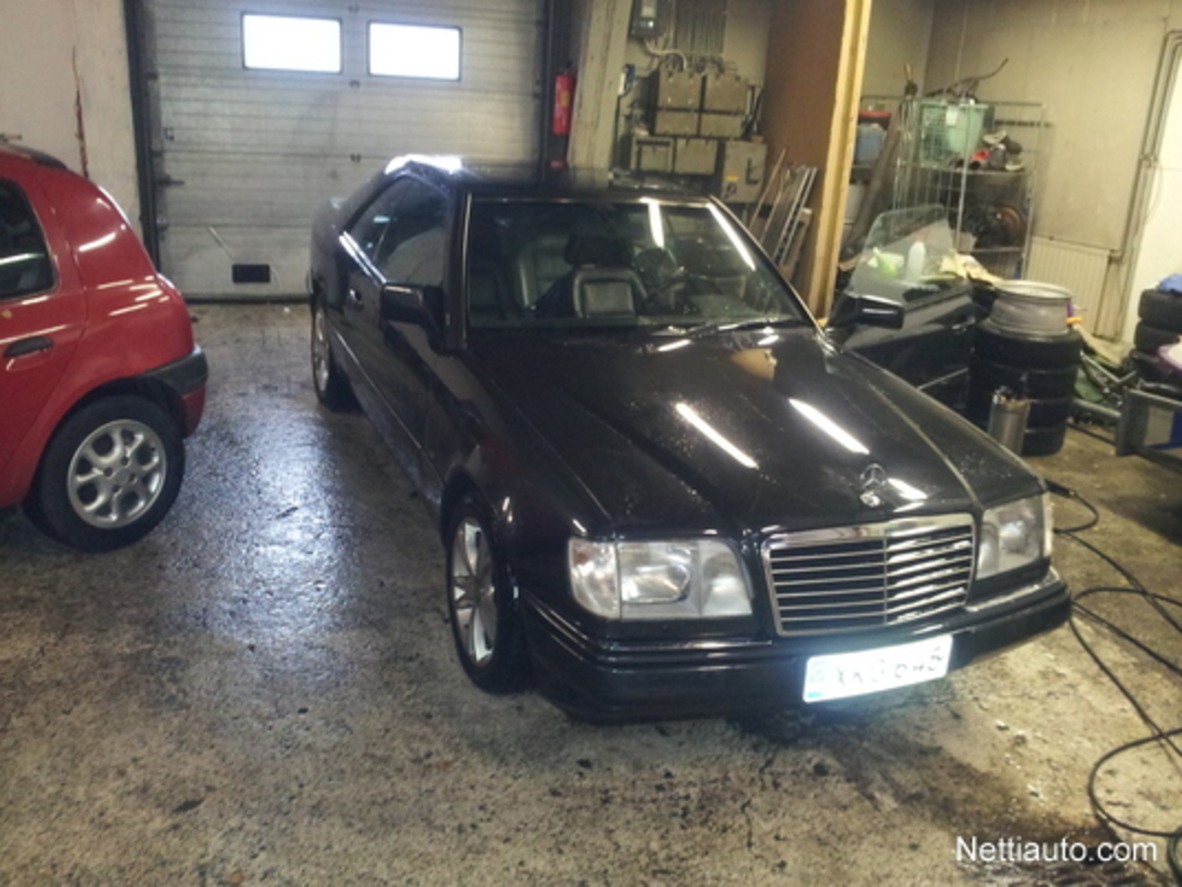 TopWorldAuto >> Photos of Mercedes-Benz CE 300 24V - photo galleries