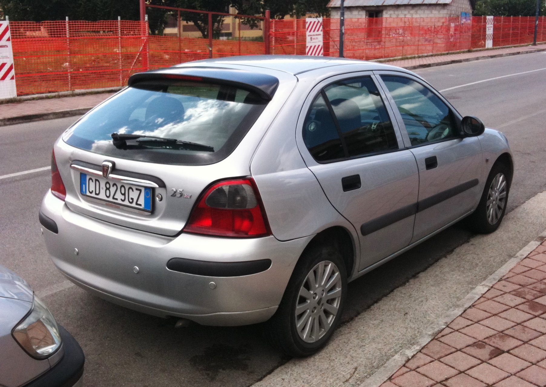 TopWorldAuto >> Photos of Rover 25 - photo galleries