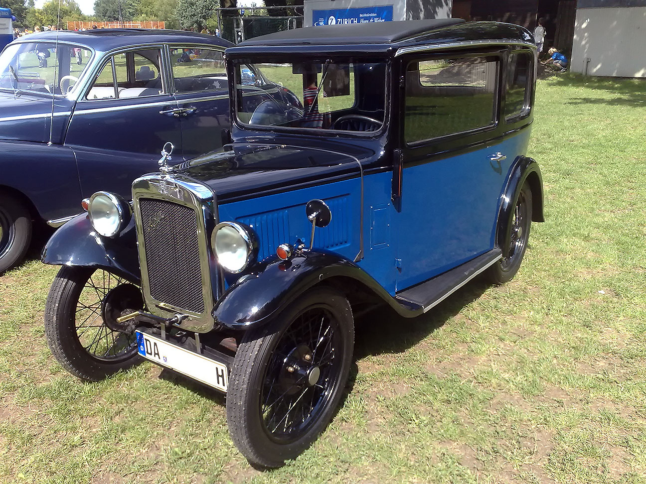 TopWorldAuto >> Photos of Austin Seven - photo galleries