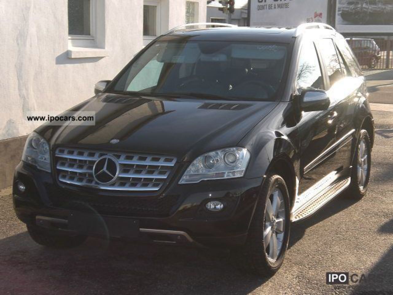 TopWorldAuto >> Photos of Mercedes-Benz ML 500 4Matic - photo galleries