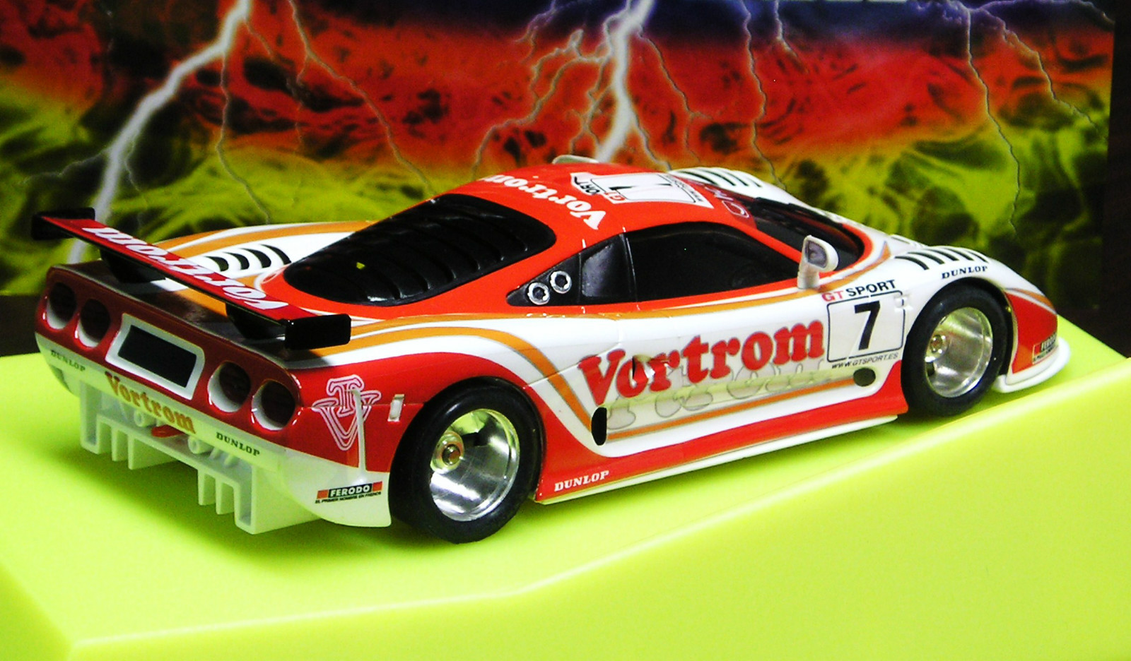 TopWorldAuto >> Photos of Mosler MT900R - photo galleries