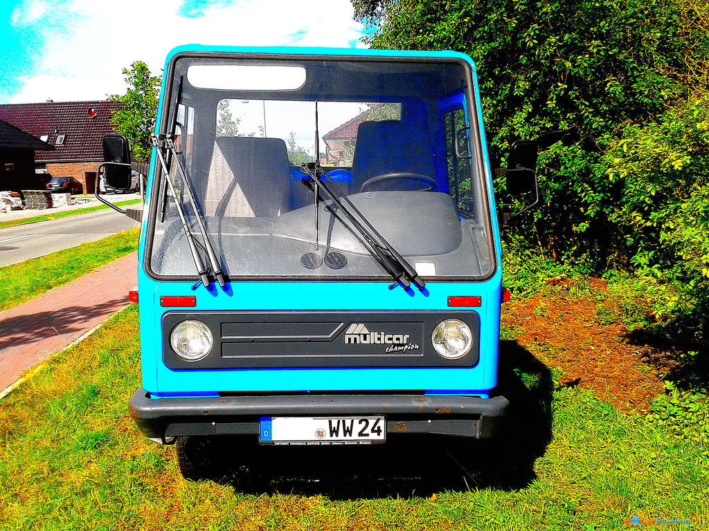 TopWorldAuto >> Photos of MULTICAR Champion - photo galleries