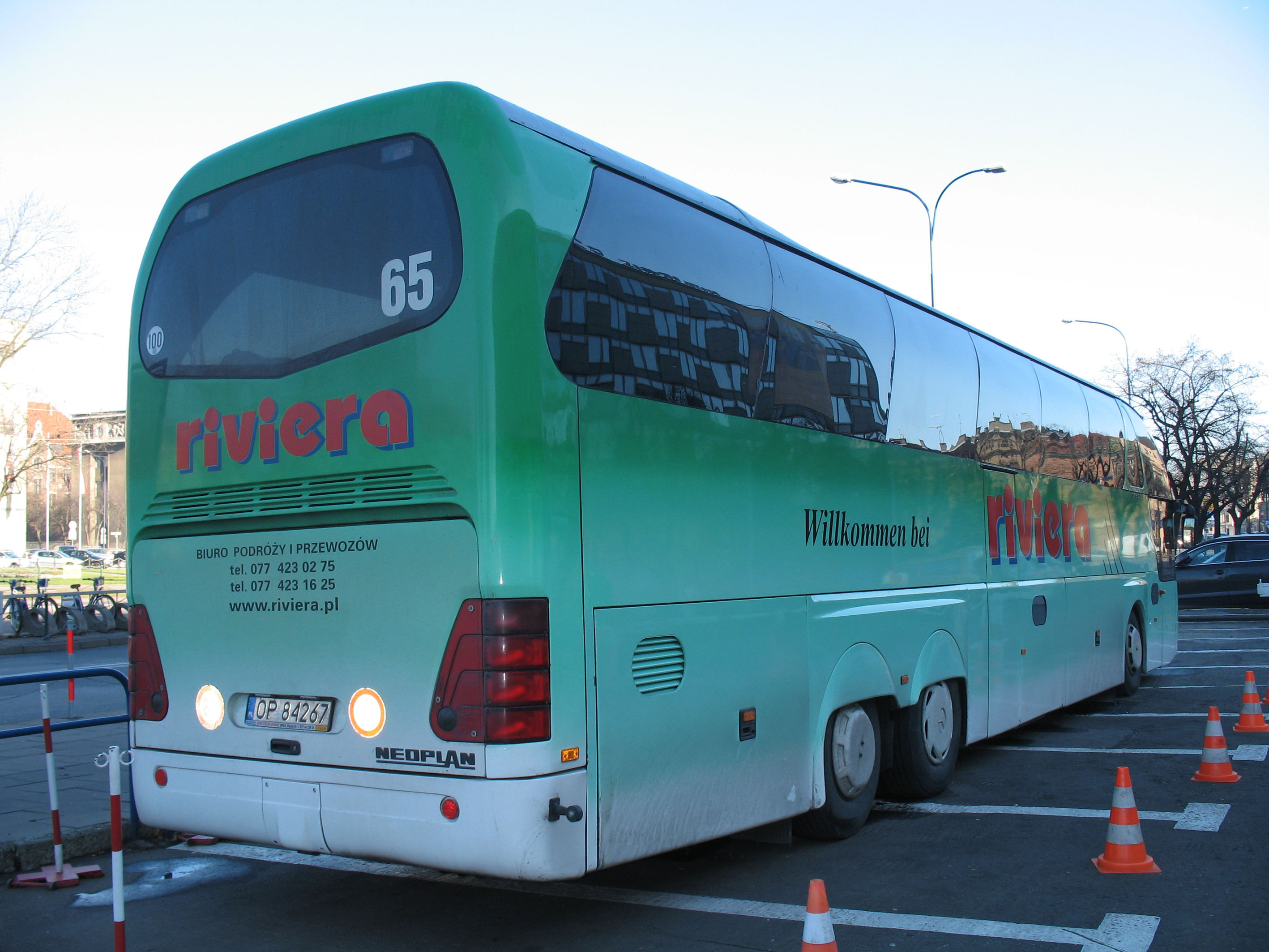 TopWorldAuto >> Photos of Neoplan Starliner N516 SHD - photo galleries