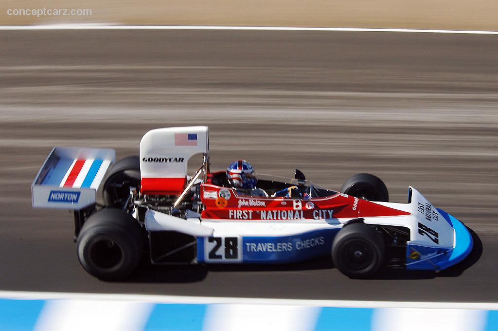 TopWorldAuto >> Photos of Penske PC 3 - photo galleries