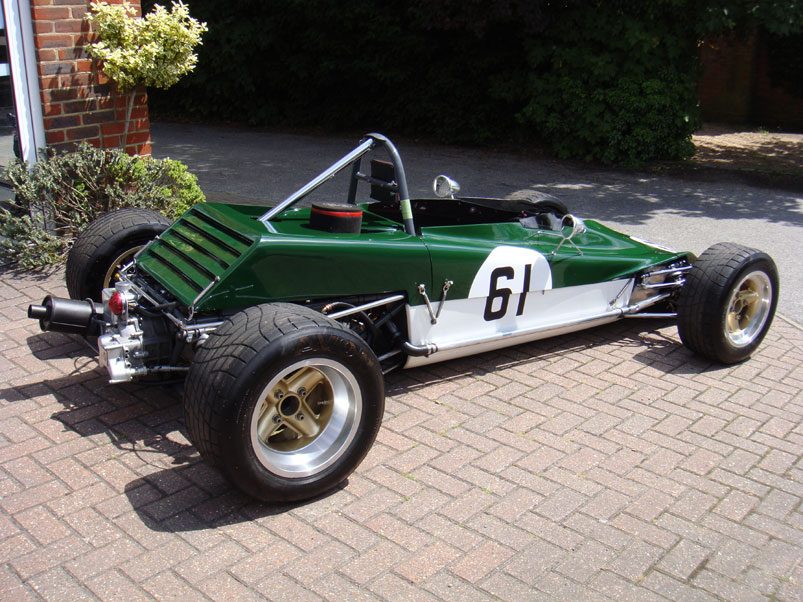 TopWorldAuto >> Photos of Lotus 61 - photo galleries