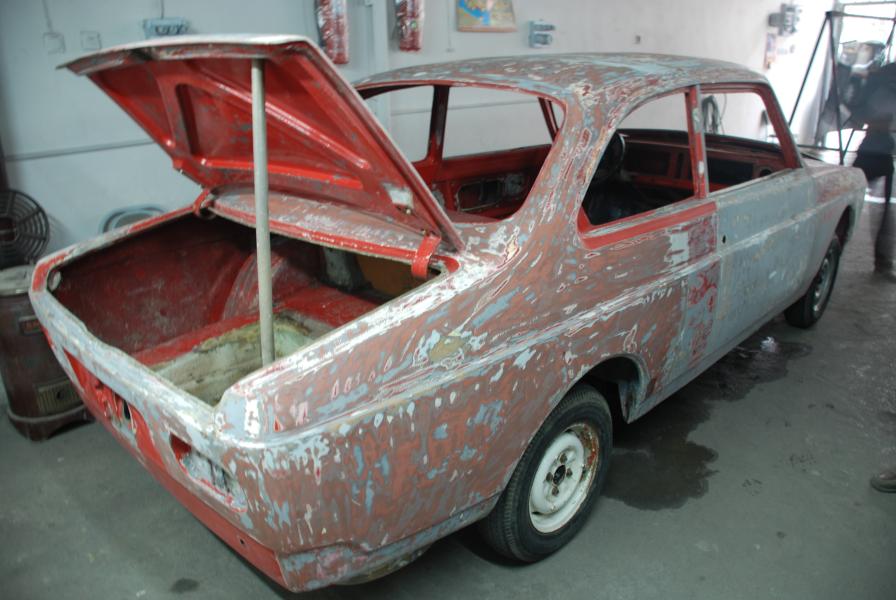 TopWorldAuto >> Photos of Anadol A1 - photo galleries