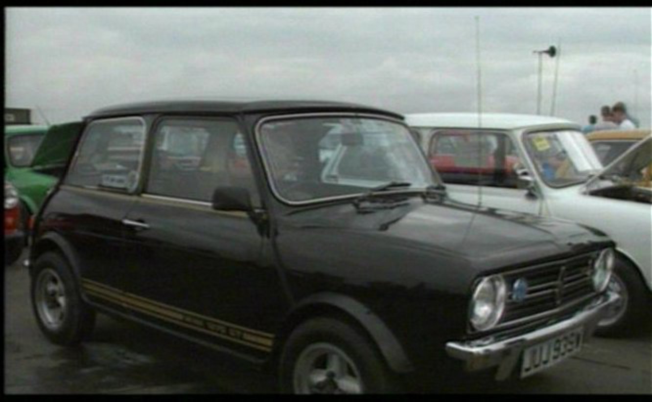 TopWorldAuto >> Photos of Mini 1275 GT - photo galleries