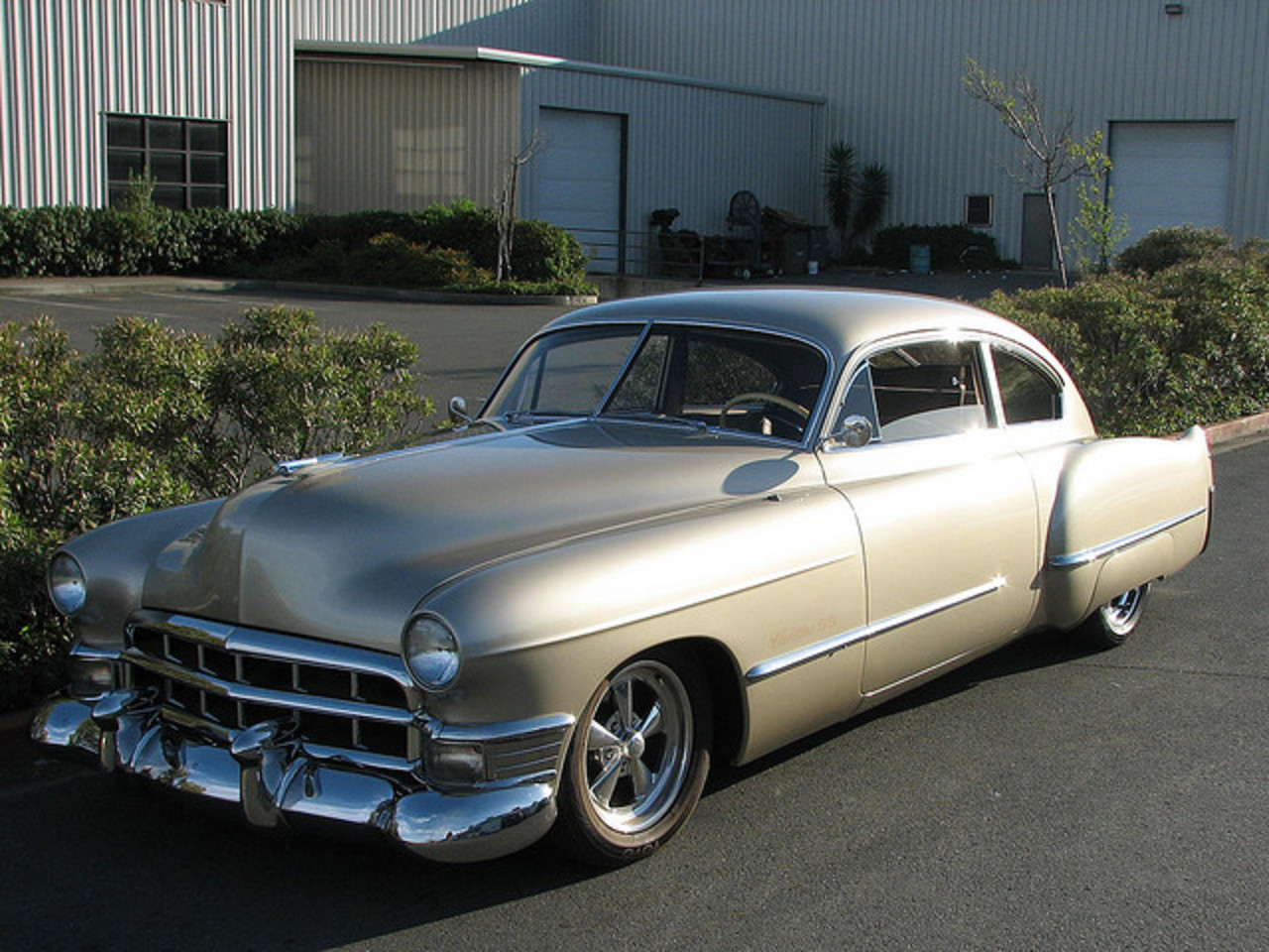 TopWorldAuto >> Photos of Cadillac Fastback Coupe Street Rod - photo ...