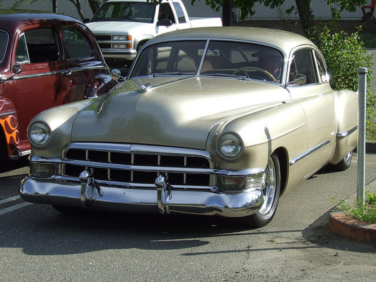 TopWorldAuto >> Photos of Cadillac Fastback Coupe Street Rod - photo ...