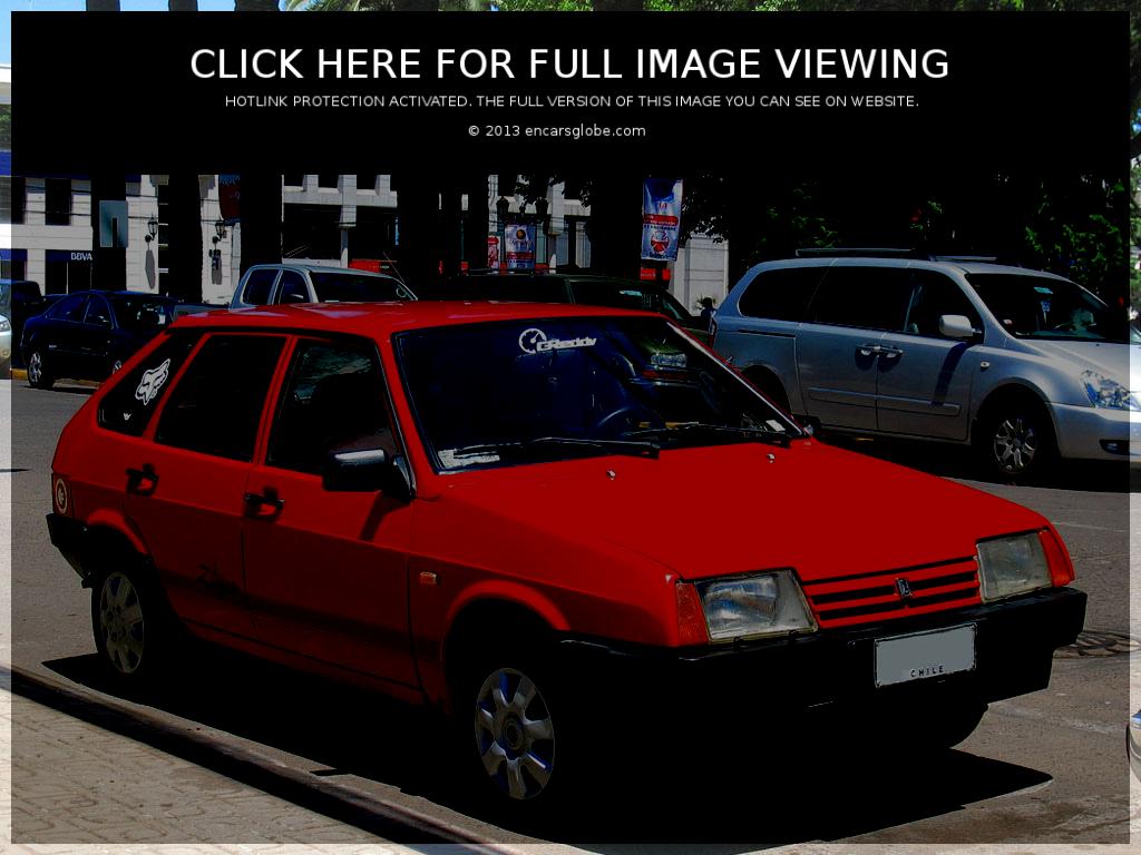 TopWorldAuto >> Photos of Lada 21043 1300 Combi - photo galleries
