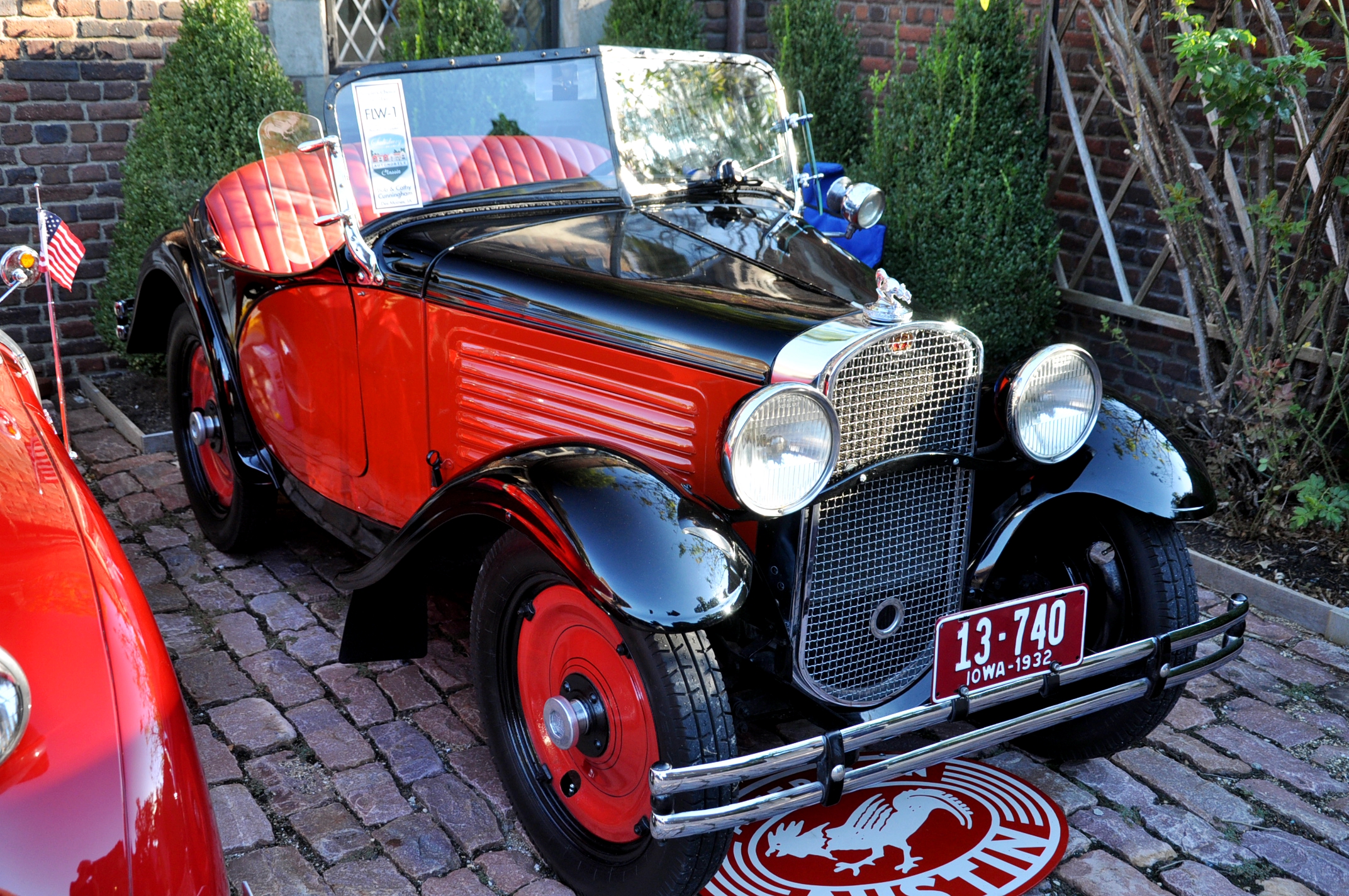 TopWorldAuto >> Photos of American Austin Bantam Roadster - photo galleries