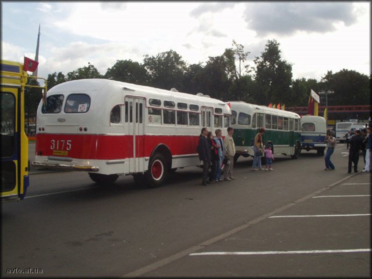 TopWorldAuto >> Photos of ZiL ZIS-155 - photo galleries
