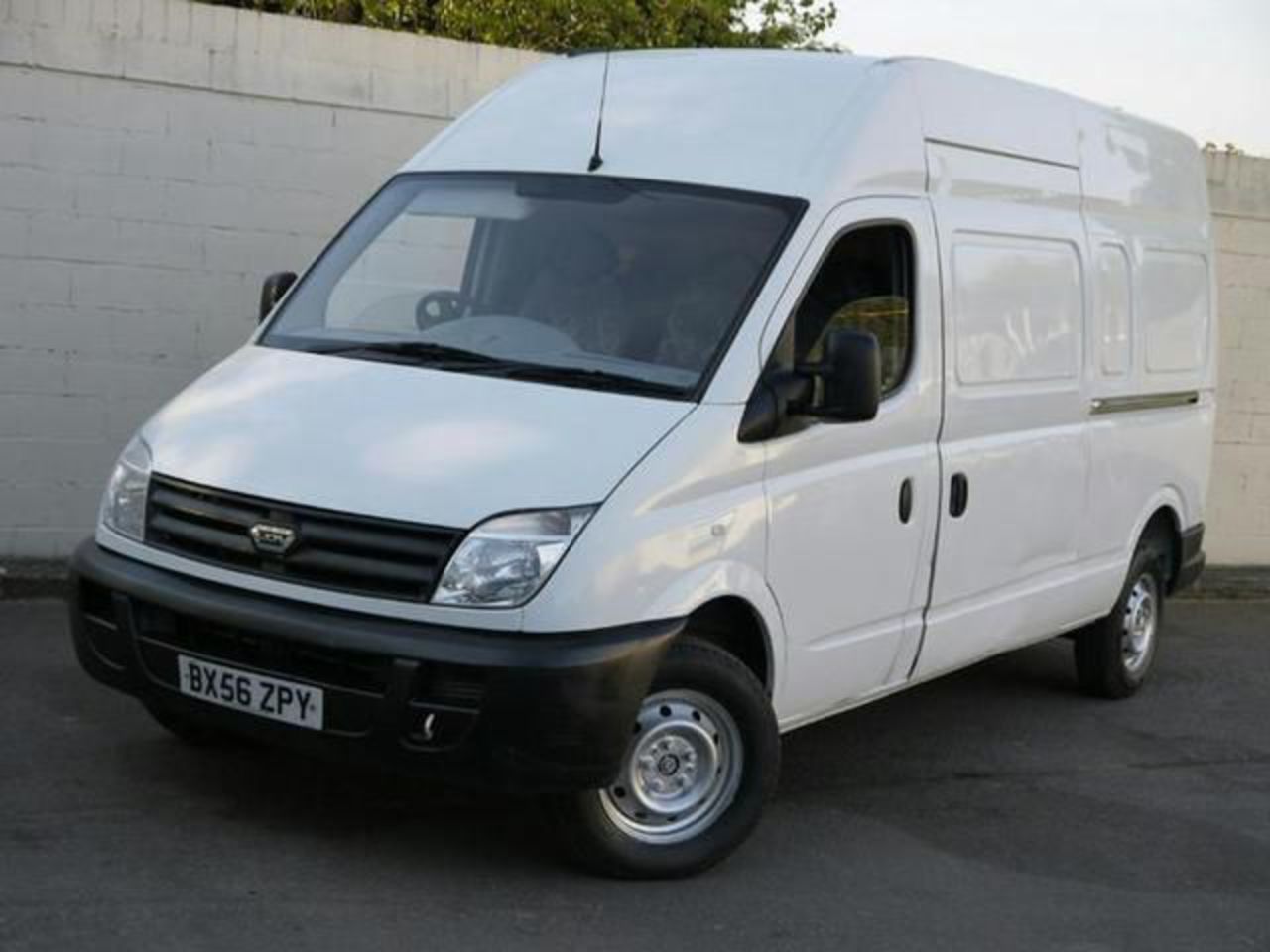 TopWorldAuto >> Photos of LDV Maxus - photo galleries