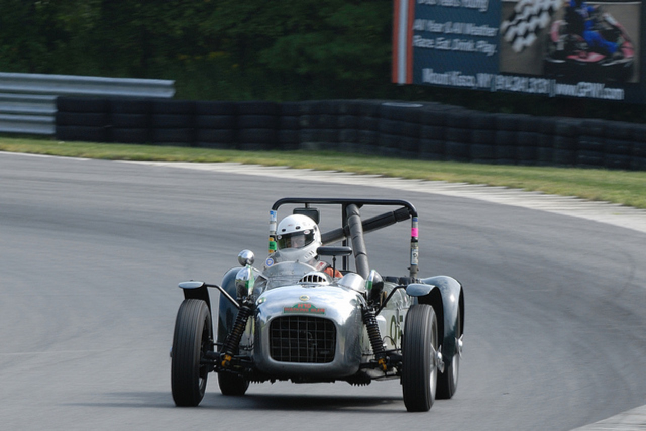 TopWorldAuto >> Photos of Lotus Mk 6 - photo galleries