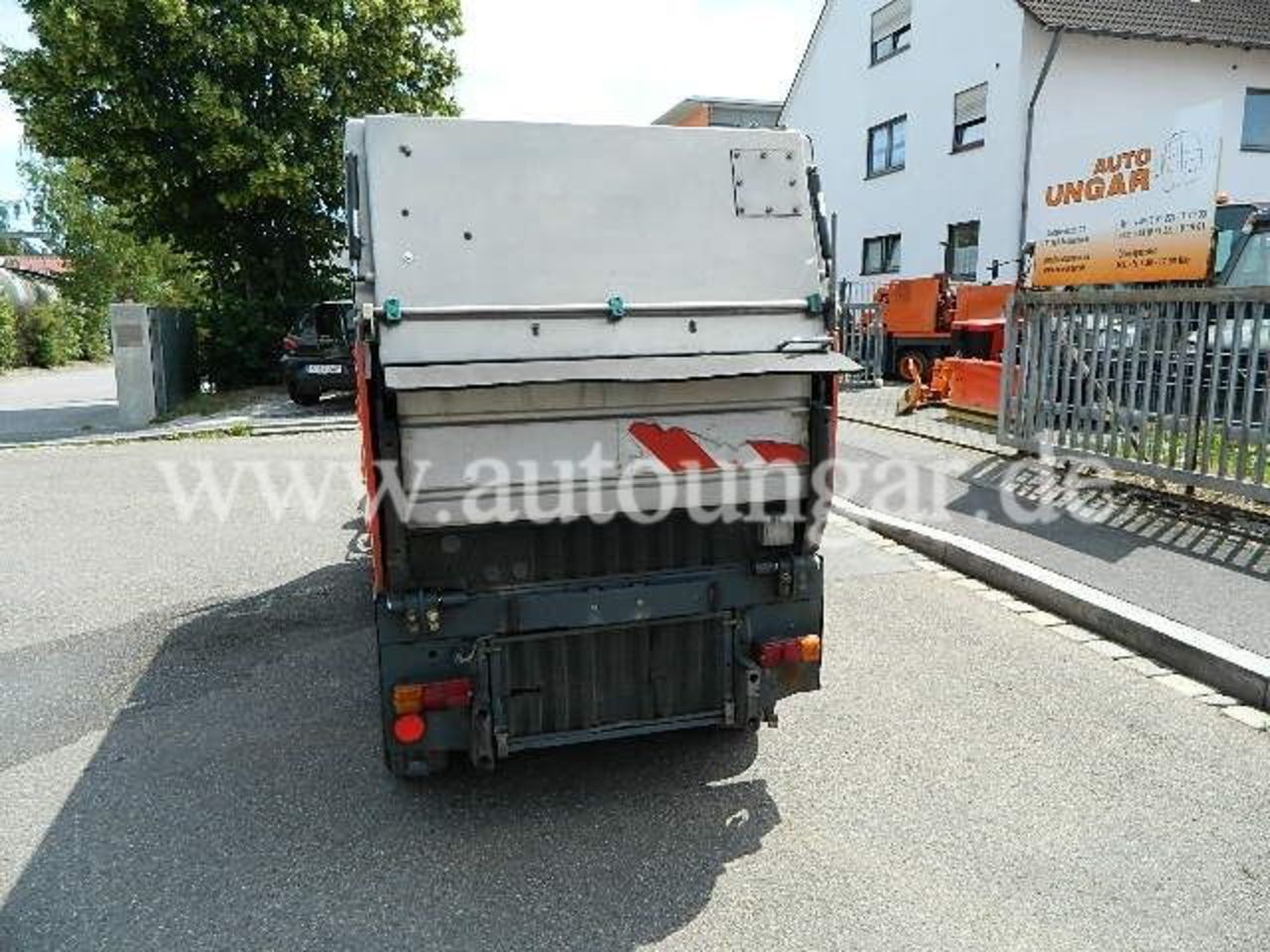 TopWorldAuto >> Photos of Hako Citymaster 1800 TDI - photo galleries