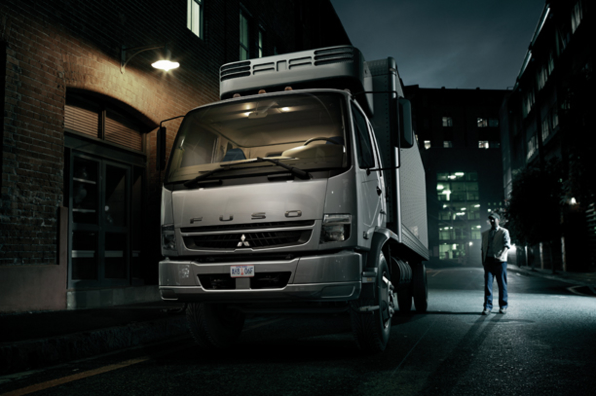 TopWorldAuto >> Photos of Mitsubishi Fuso FM - photo galleries