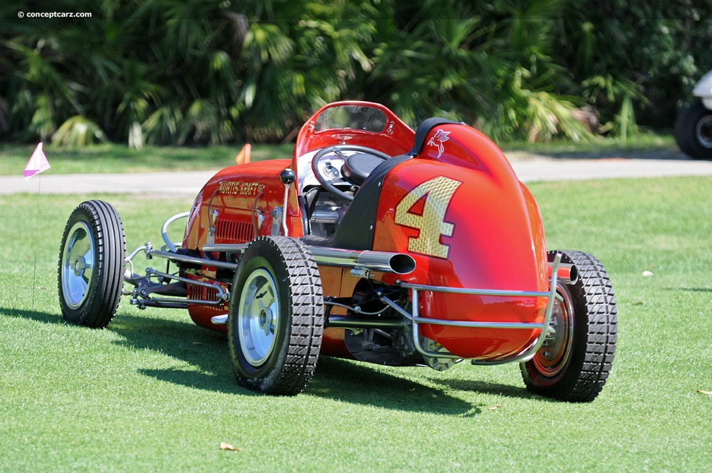 TopWorldAuto >> Photos of Kurtis Midget Racer - photo galleries