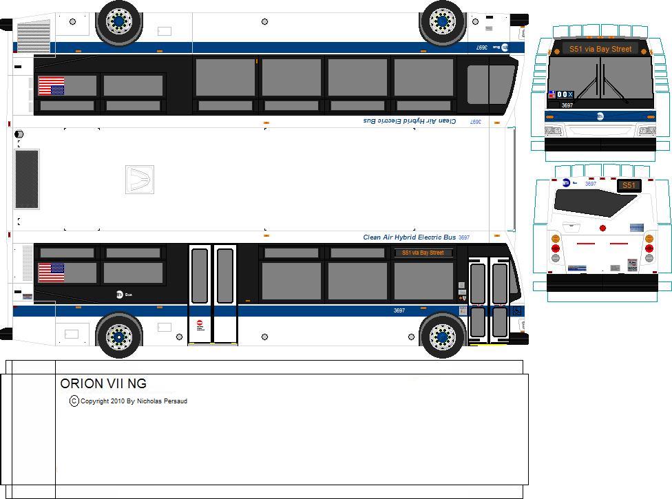 TopWorldAuto >> Photos of NovaBus RTS - photo galleries