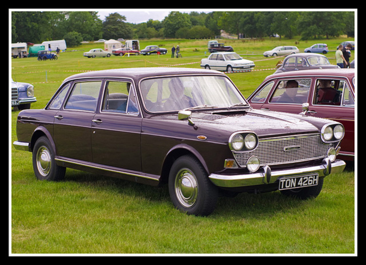 TopWorldAuto >> Photos of Austin 3 litre - photo galleries