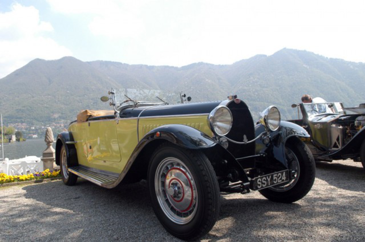 TopWorldAuto >> Photos of Bugatti Type 57 James Young - photo galleries