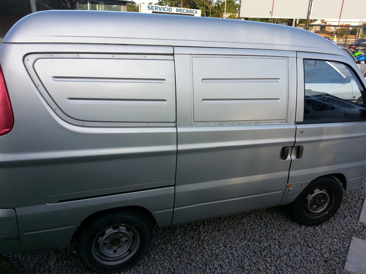 TopWorldAuto >> Photos of Effa Cargo 10 - photo galleries